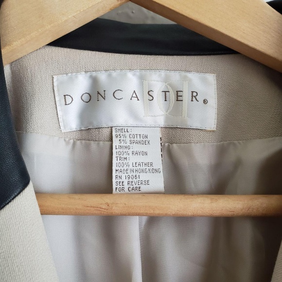 Doncaster | Jackets & Coats | Doncaster Signature Coat | Poshmark